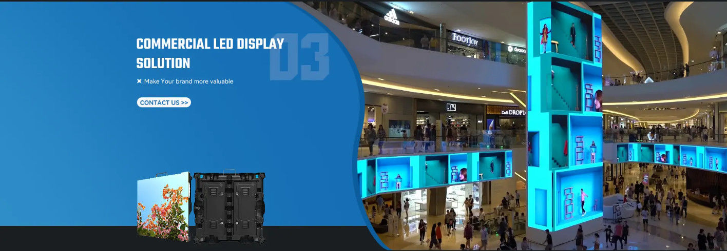 Quality Rental LED Screens & Outdoor LED Display Screen factory from China